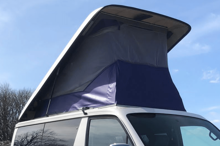 Pop-Top Roof Installation